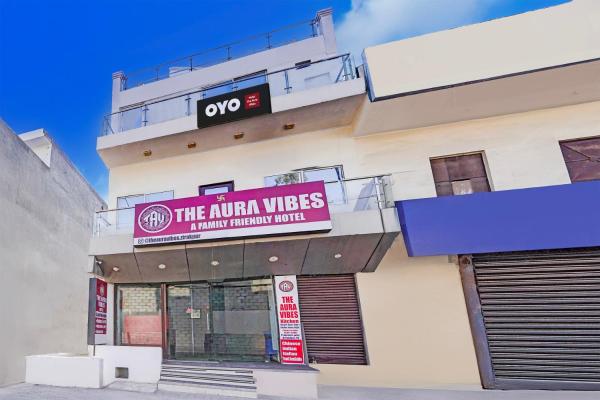 Hotel O The Aura Vibes - Chandigarh