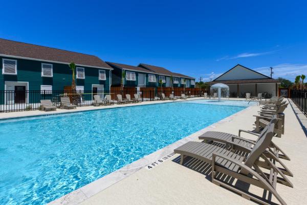 B2 Little Bay Landing - Rockport, TX