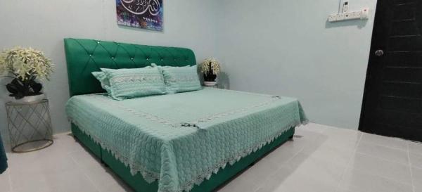 Tasik Biru Homestay Kuala Terengganu - Marang