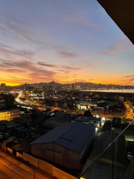 Departamento Con Vista A Coquimbo Y Bahía - Coquimbo