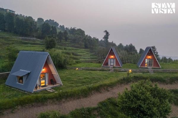 Stayvista At Urna Boutique Stay - Uttarakhand