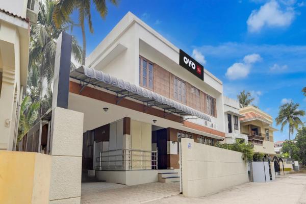 Hotel O Intent Group Of Rooms - Thiruvananthapuram