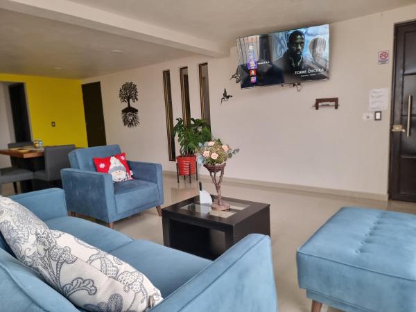 Hostal K & A - Zacatlán