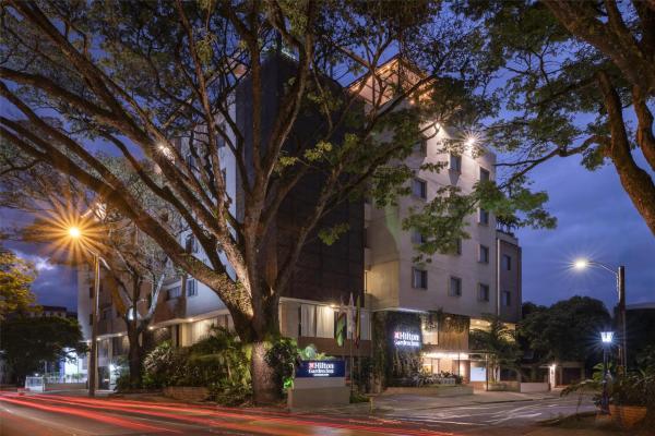 Hilton Garden Inn Cali Ciudad Jardin - Jamundí