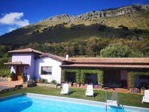 New Entire Villa With Pool And Sea Views - Scalea