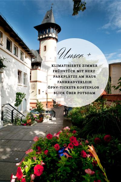 Hotel Villa Monte Vino - Ketzin