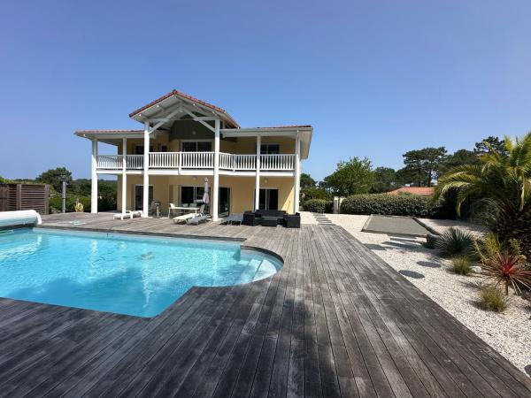 Villa Magnifique Golf & Ocean - Maubuisson