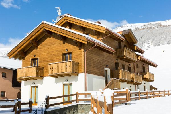 Chalet Luxe Livigno - Livigno