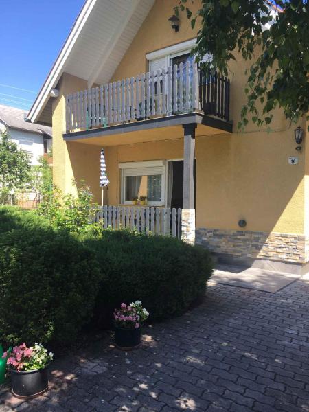 Holiday Home In Gyenesdias - Balaton 18816 - Gyenesdiás