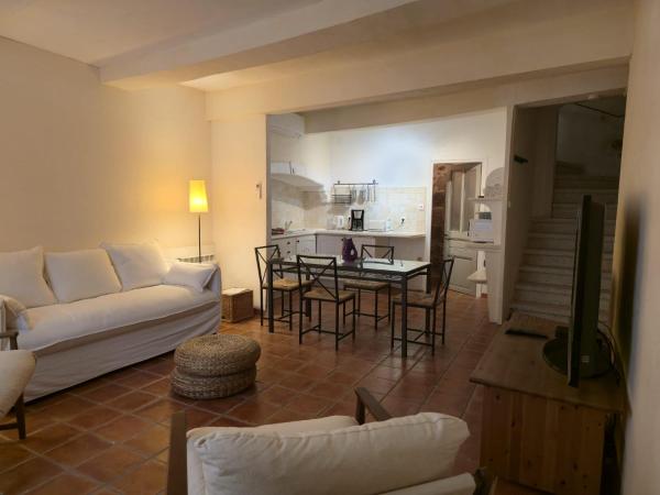 L'élégante Maison De Village Terrasse Tropézienne - Portiragnes