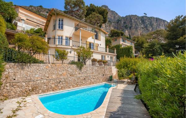 Stunning Home In Eze With Private Swimming Pool, Can Be Inside Or Outside - Èze