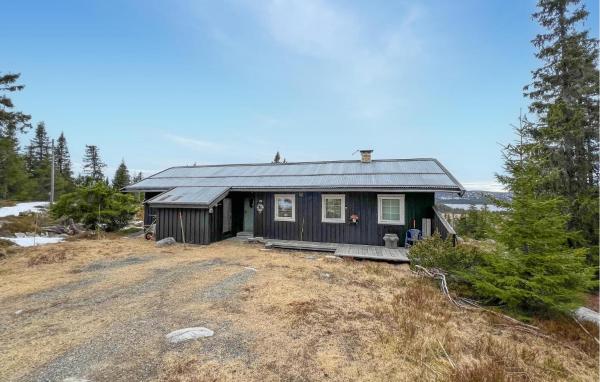 2 Bedroom Cozy Home In Sjusjøen - Noruega