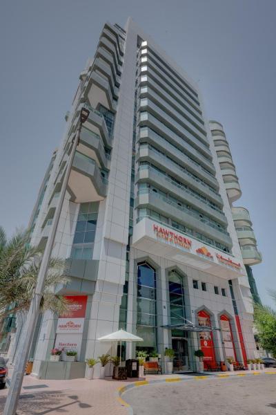 Hawthorn Suites By Wyndham Abu Dhabi City Center - Abu Dhabi