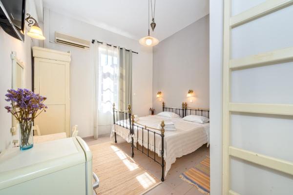"Pension Eva" Traditional Twinbed Old Harbor No4 - Chania