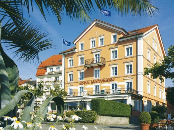 Hotel Reutemann-seegarten - Meckenbeuren