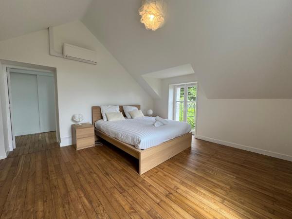 Le Mendo - Wi-fi, Tv, Parking, Moderne, Neuf - La Chapelle-sur-Erdre