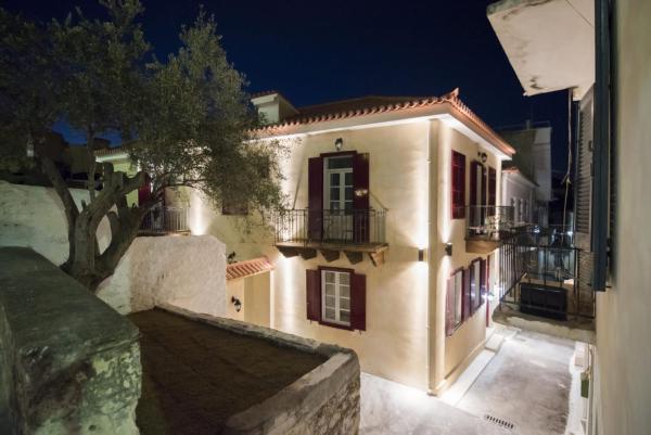 Pension Dafni - Griechenland