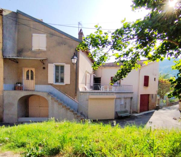 La Maison Rose - Saint-Affrique