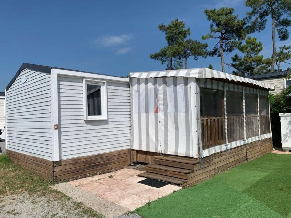 Le Parc Des Roselieres 40 Saint Hilaire De Riez - Saint-Hilaire-de-Riez
