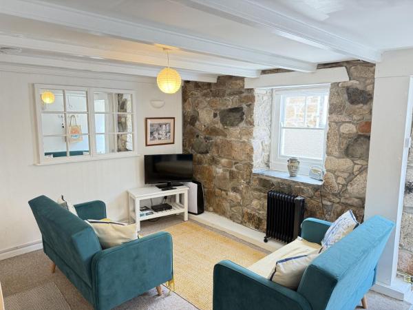 Lower Deck - St Ives