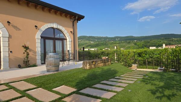 Agriturismo Igino - Intimo Rifugio Fra I Vigneti Della Valpolicella - Bussolengo