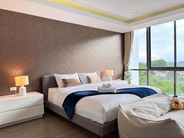 Luxury & Peaceful Room In Hat Yai - Thailand