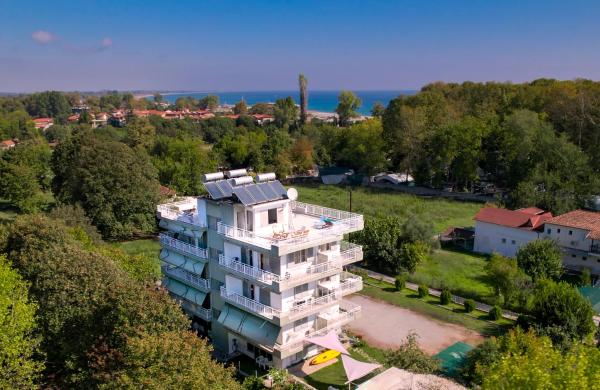 Prado Apartment Hotel - Griechenland