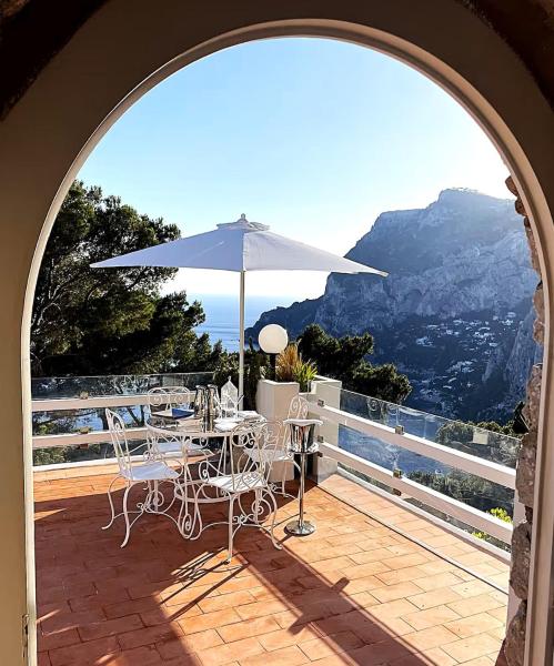 Villa Grazia - Capri (island)