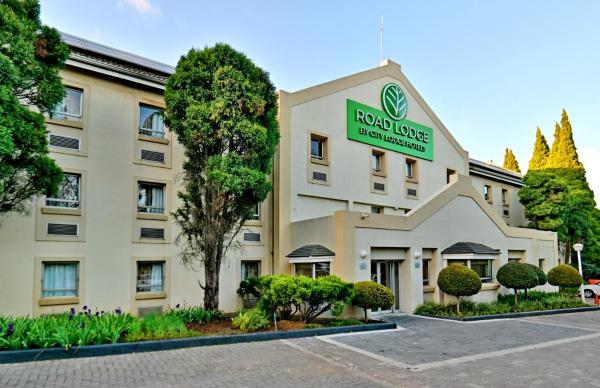 Road Lodge Jnb Airport - Edenvale