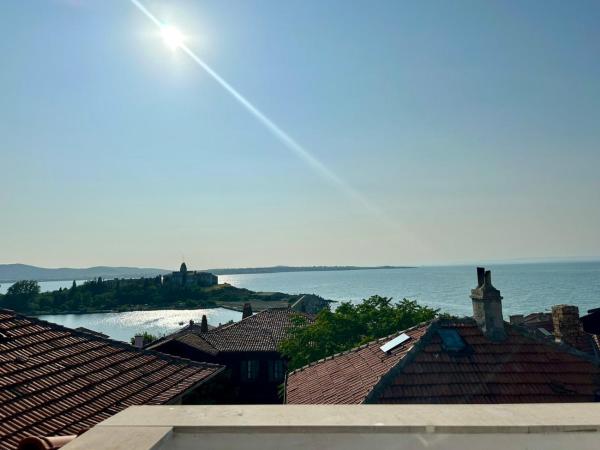 Sozopol Old Town - Studio 5 Attic - Sozopol