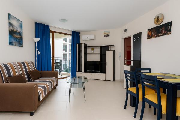 Seaside Oasis Apollon-7 - Nessebar