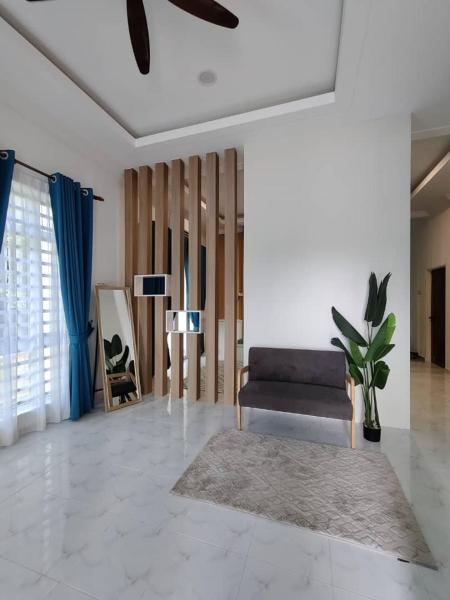 Villa Mun Homestay With 3 Bedrooms 3 Bathrooms - Ketereh