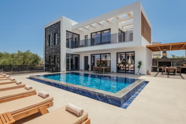 Boheme Villas Close Access To Laganas Resort - Zakinthos