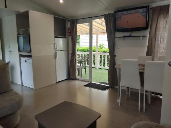 Mobil-home - Mesland