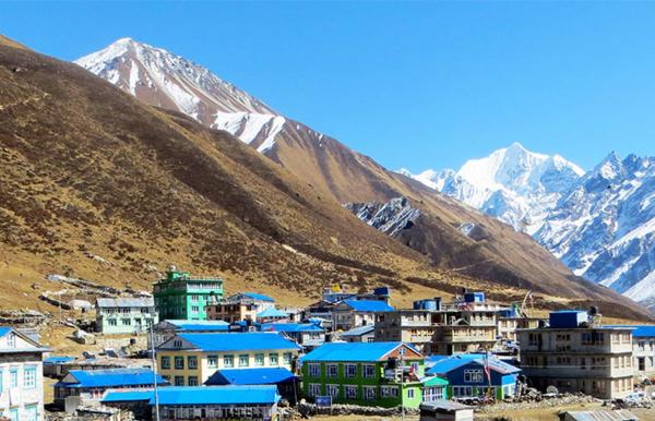 Langtang Valley Trek - Tibet