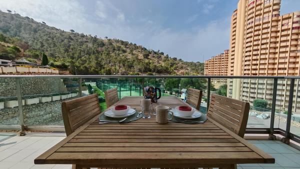 Skyline Number 1 - Benidorm