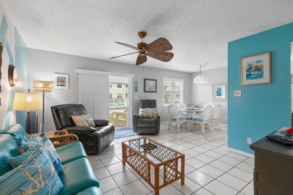 Colony Beach Club 132 - New Smyrna Beach, FL