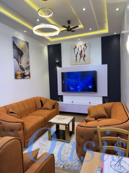 Oasis - Cotonou