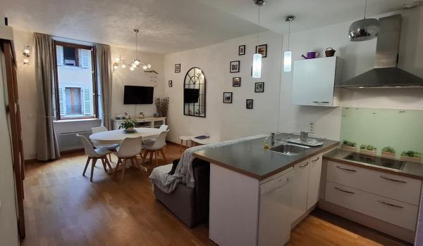 Appart Cosy Centre Ville Annecy - Annecy