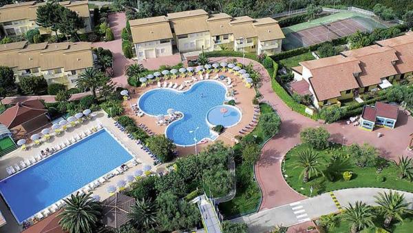 Resort Pace Tropea Bellavista - Тропеа