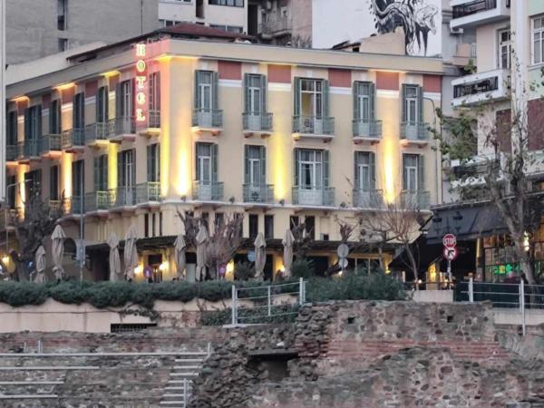 Orestias Kastorias - Thessaloniki