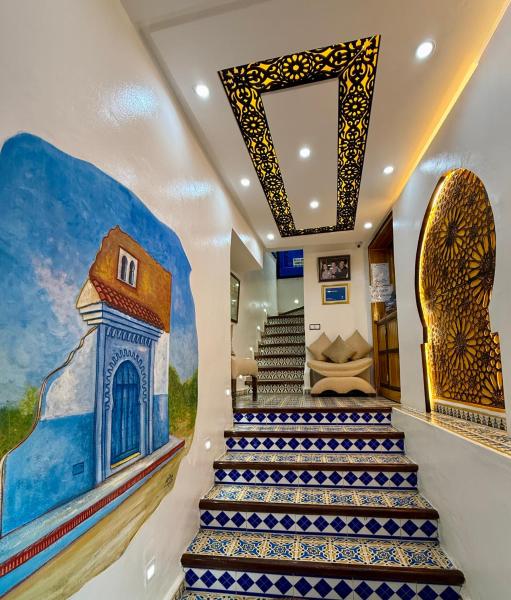 Hôtel Koutoubia - Chefchaouen