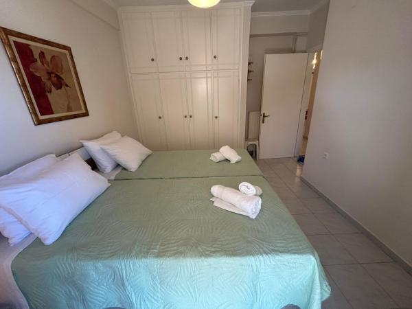 Makis Apartments - Lefkada