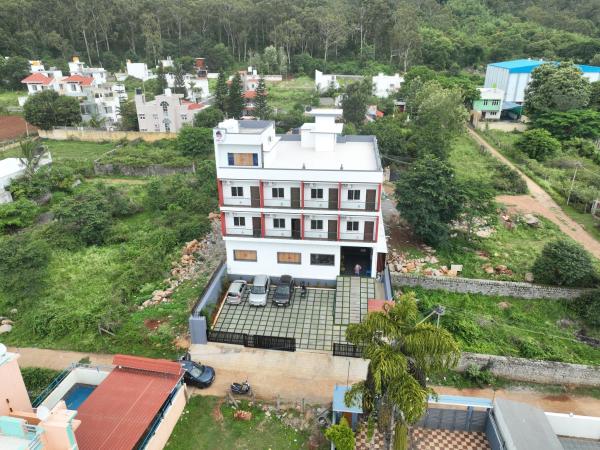 Bio Villas Resorts - Yelagiri