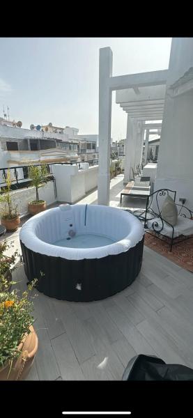 The Penthouse Hostel - Spanien