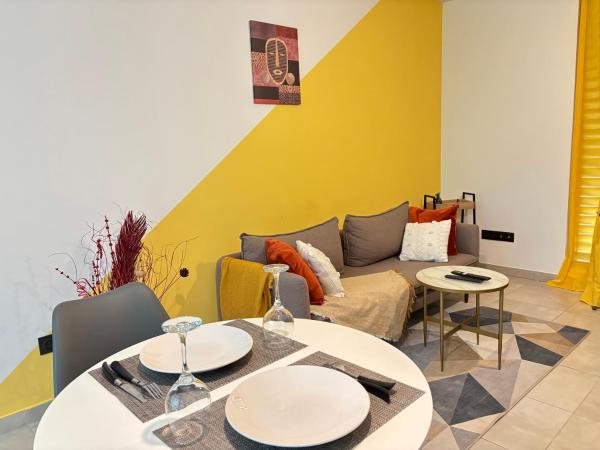 Le Petit Colibri - Jardin 80m2 Et Espace De Travail - French Guiana