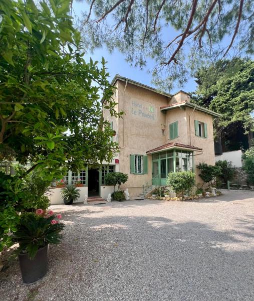 Hotel Le Ponteil - Saint Paul de Vence