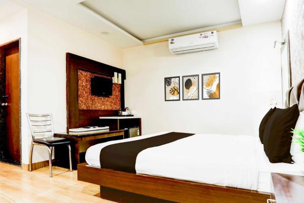 Hotel O Kampoo Tiraha Road Formerly Siddhi Vinayak - Gwalior