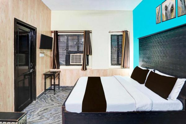 Hotel O Mathura Near Railway Station - Mathura