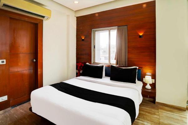 Hotel O Airport Road - Ahmedabad